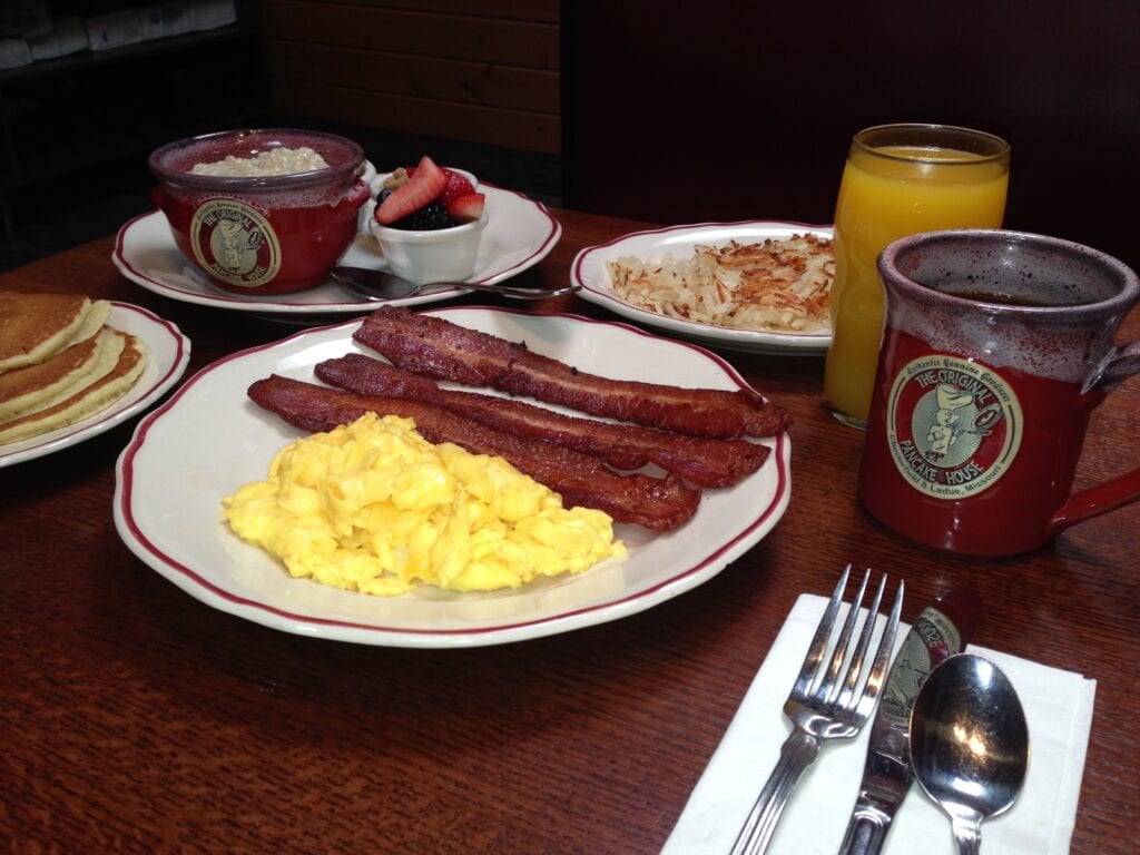 The Original Pancake House